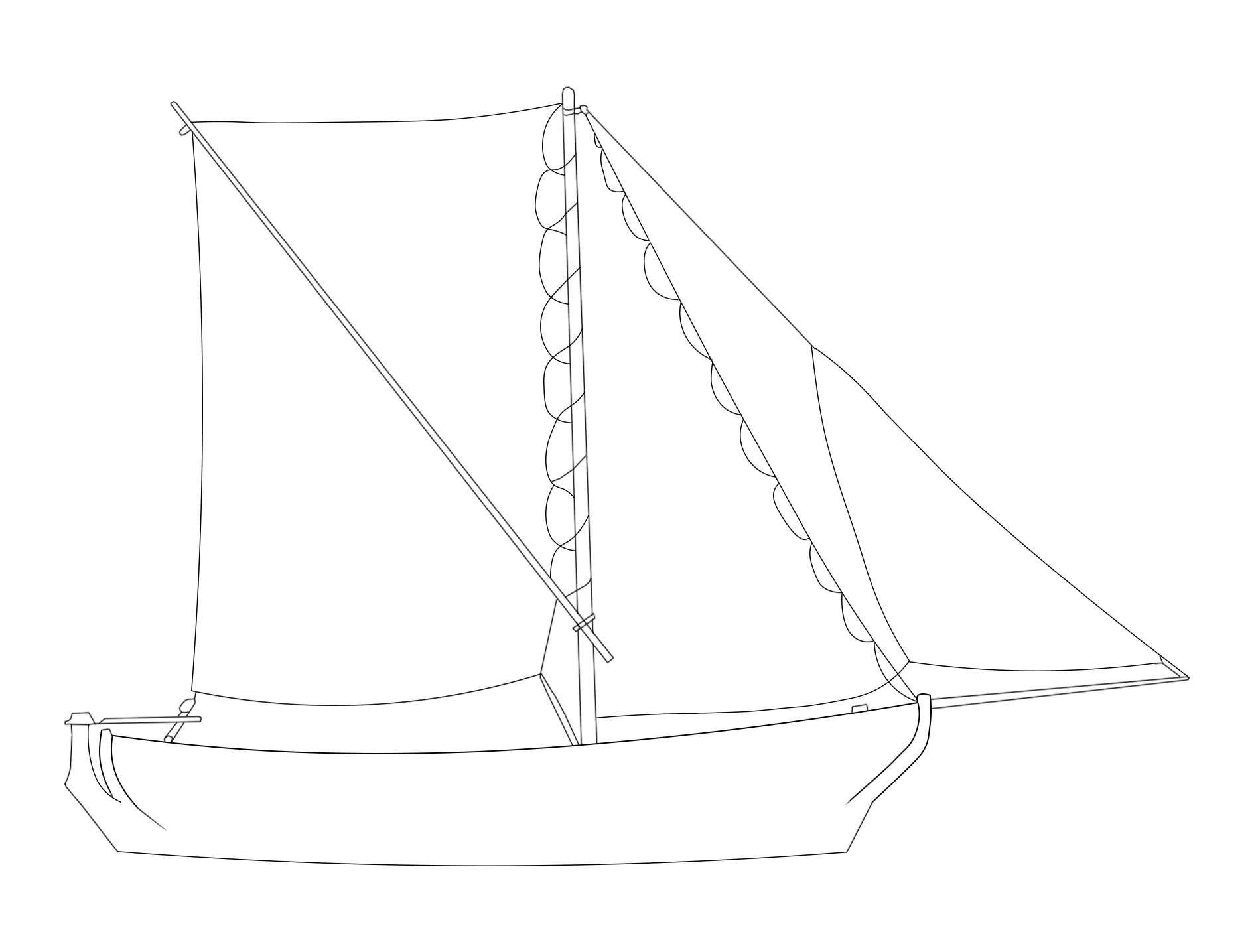 Hvalerskøyte – Wooden Boats Forever